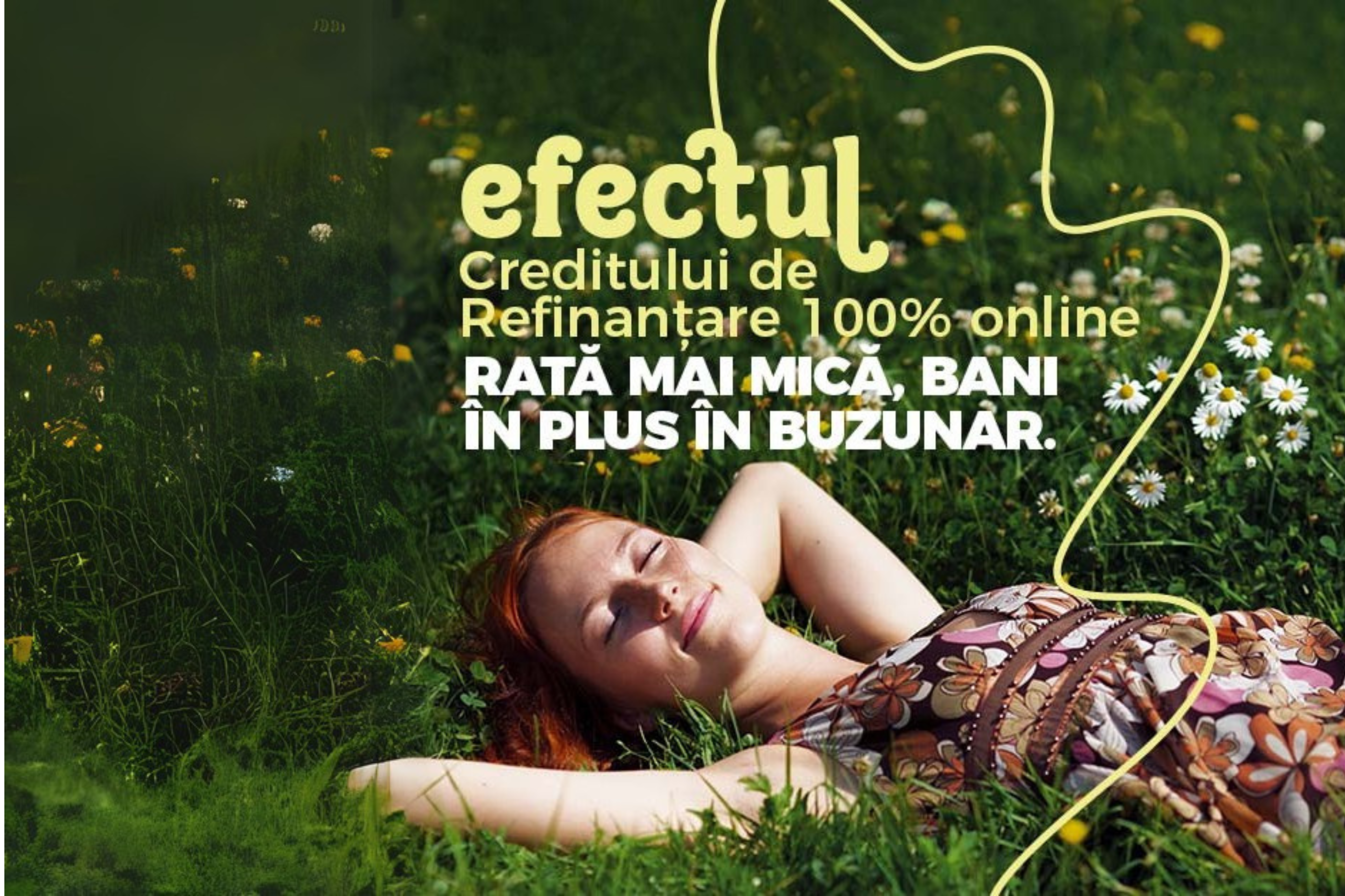 Refinanțare credit de nevoi personale